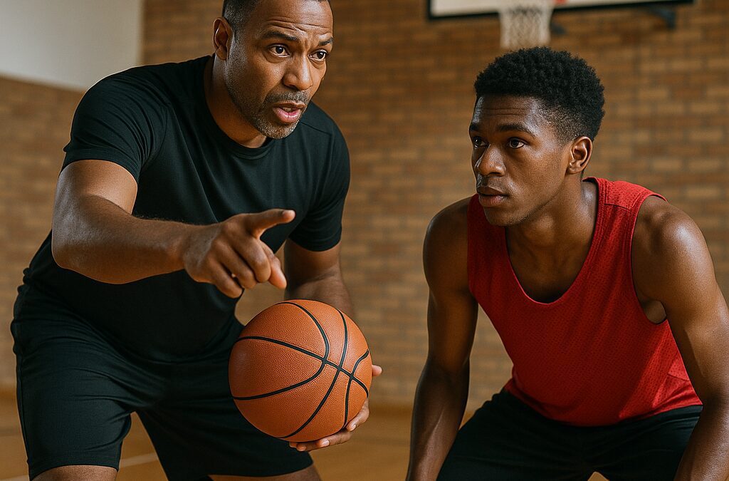 Basketball Conditioning Drills — Effective Basketball - Coach Digger